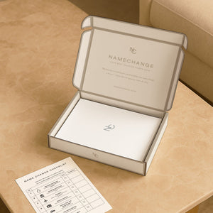 Name Change Kits
