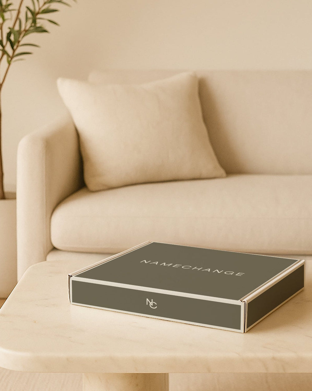 Name Change Kit Gift Card - The Perfect Gift Box